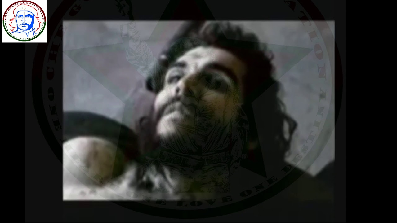 Ernesto Che Guevara Death in 1967,OCT9th Bolivia Last day - YouTube