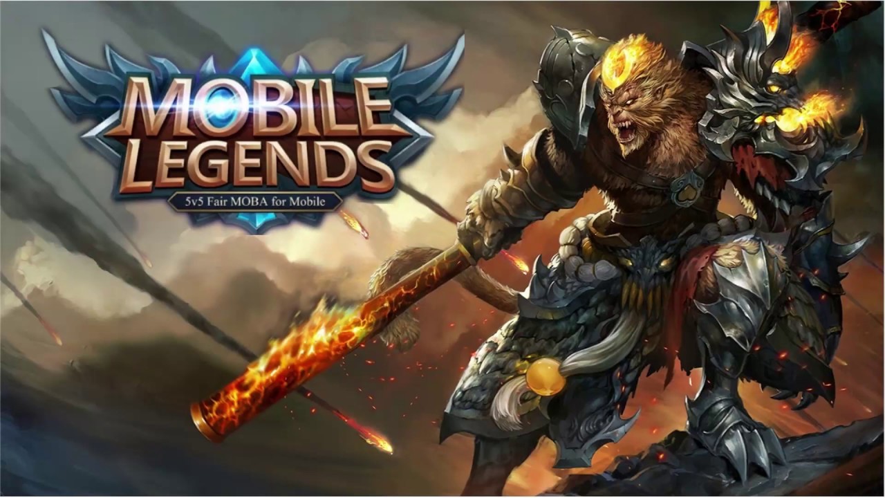 Mobile Legends Test Streaming with Audio - YouTube