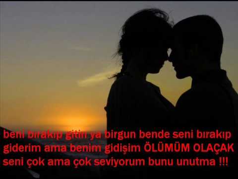 seviyorum deli gibi