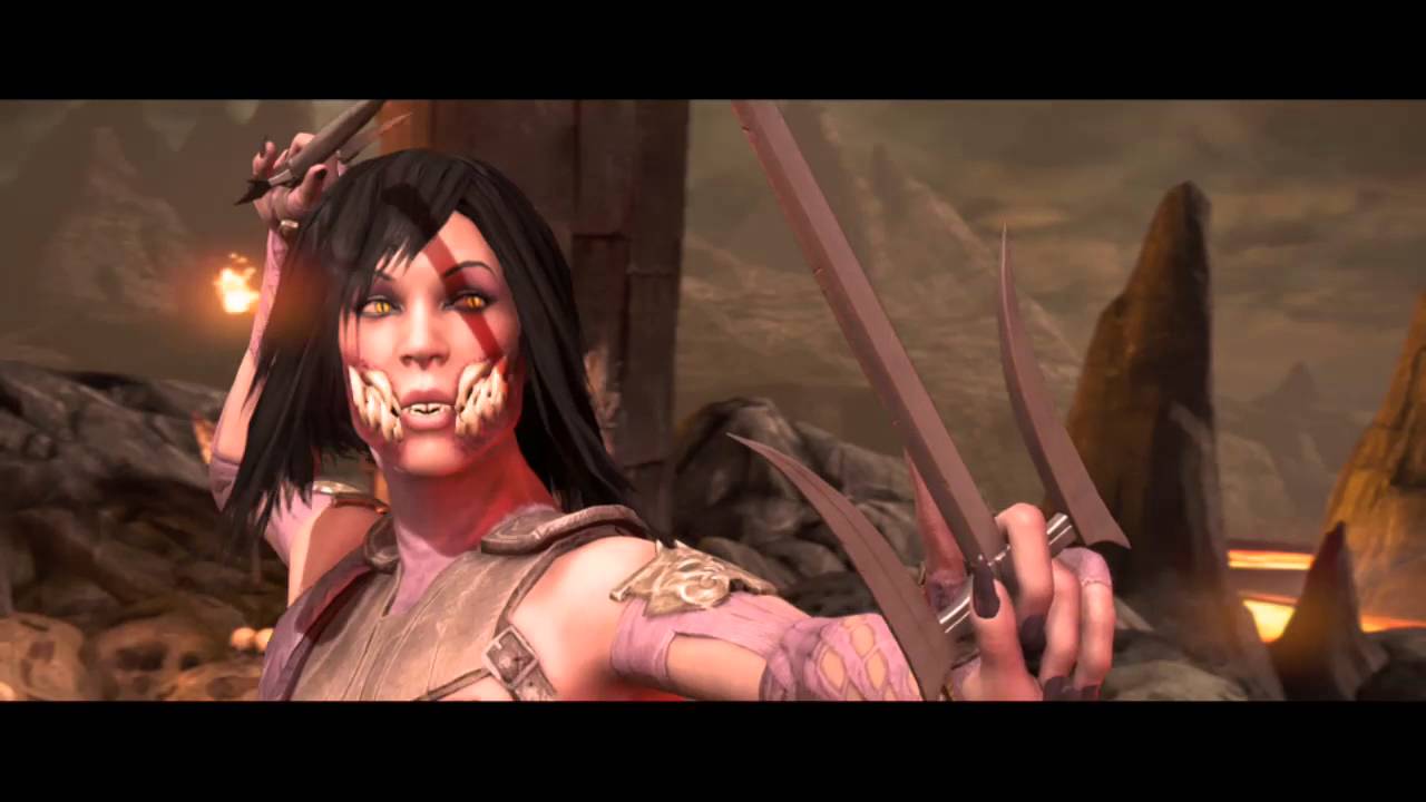Mortal Kombat X w/ Mileena (Ravenous) part 3 - YouTube
