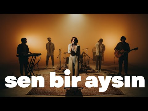 Anatolian Vira - Sen Bir Aysın #türkü #anatolianrock