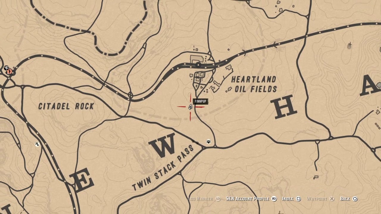 RDR2 Online - Raspberries and Badgers for Daily Challenge - YouTube