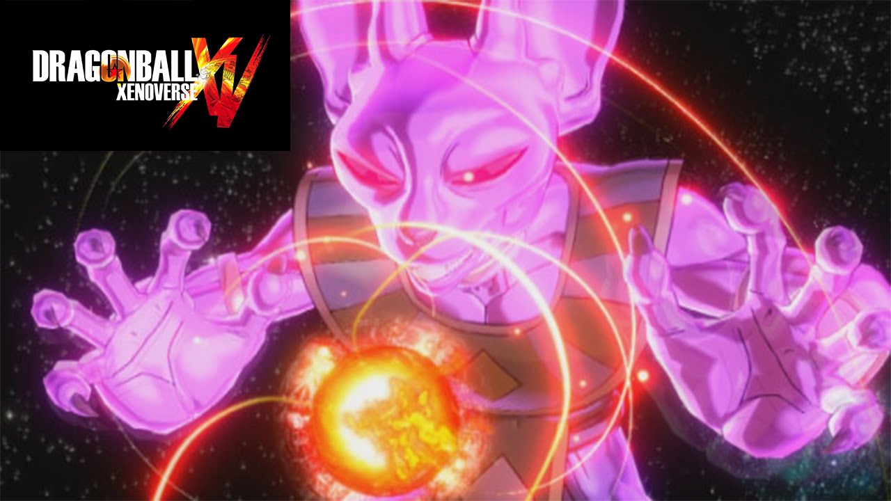 Lord Beerus Evil!?!? - Dragon ball Xenoverse #16 - YouTube