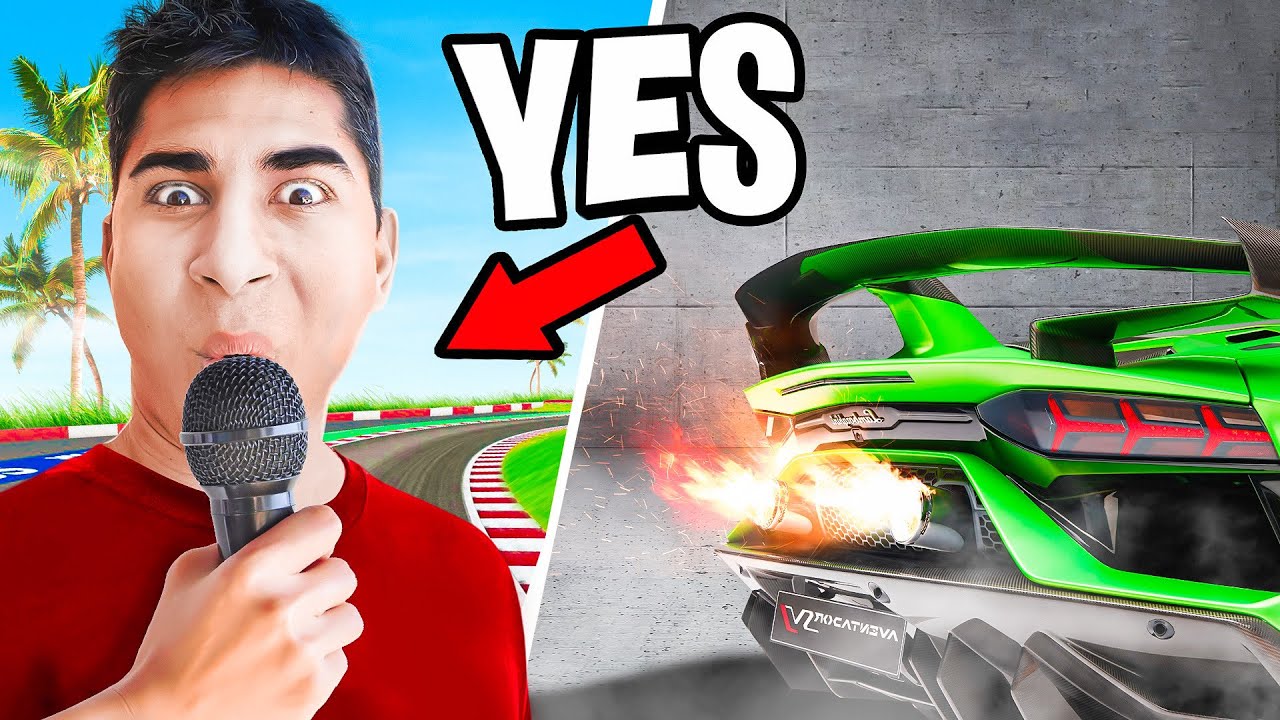 Can A Human Sound Better Than A Real Car YouTube Can A Human Sound Better Than A Real Car YouTube