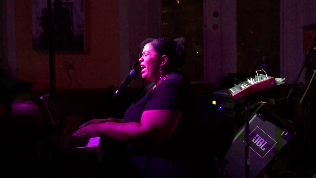 Carly Harvey performs Some Day 12/14/2019 - YouTube