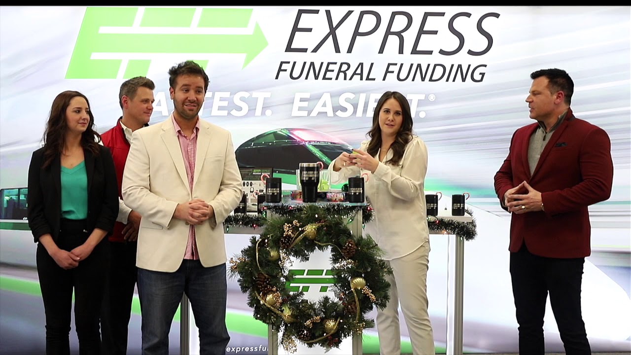 EFF HOLIDAY BLOWOUT GIVEAWAY 2017 - YouTube