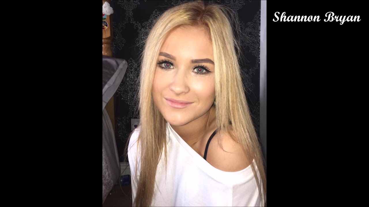 Shannon Bryan sings Before He Cheats - YouTube