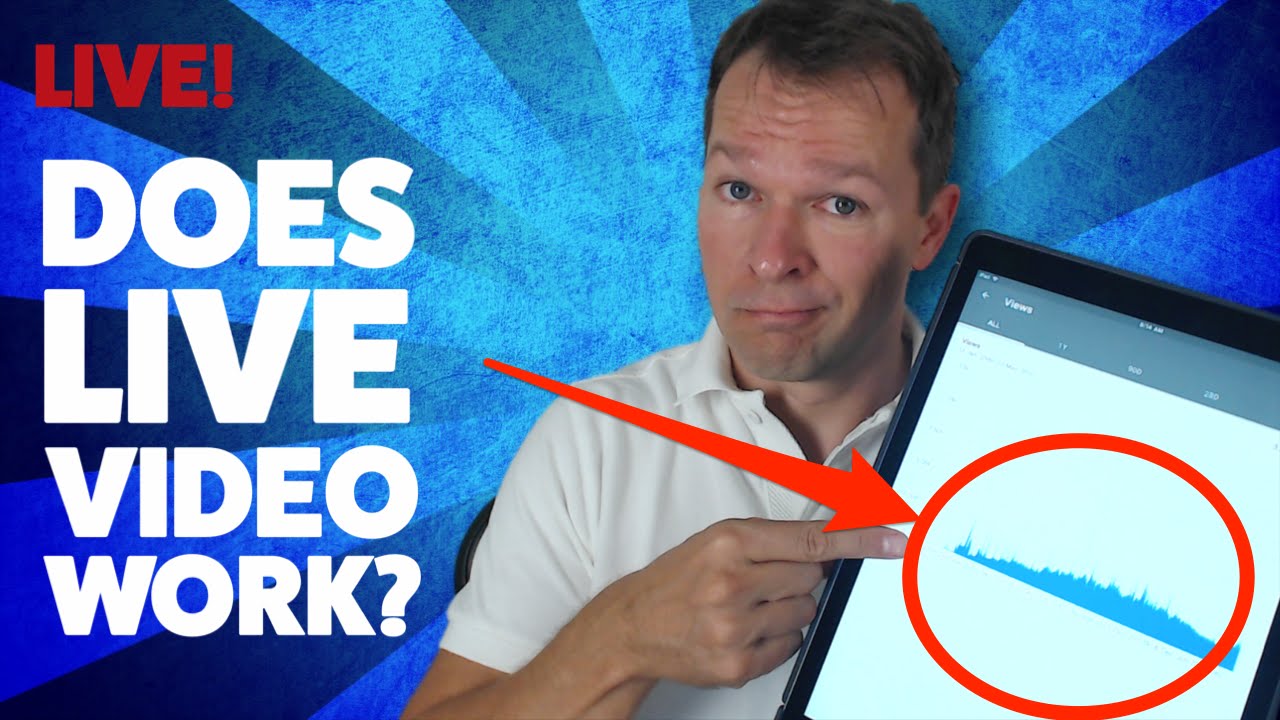 Are YouTube Live Events Actually Worth It? - YouTube