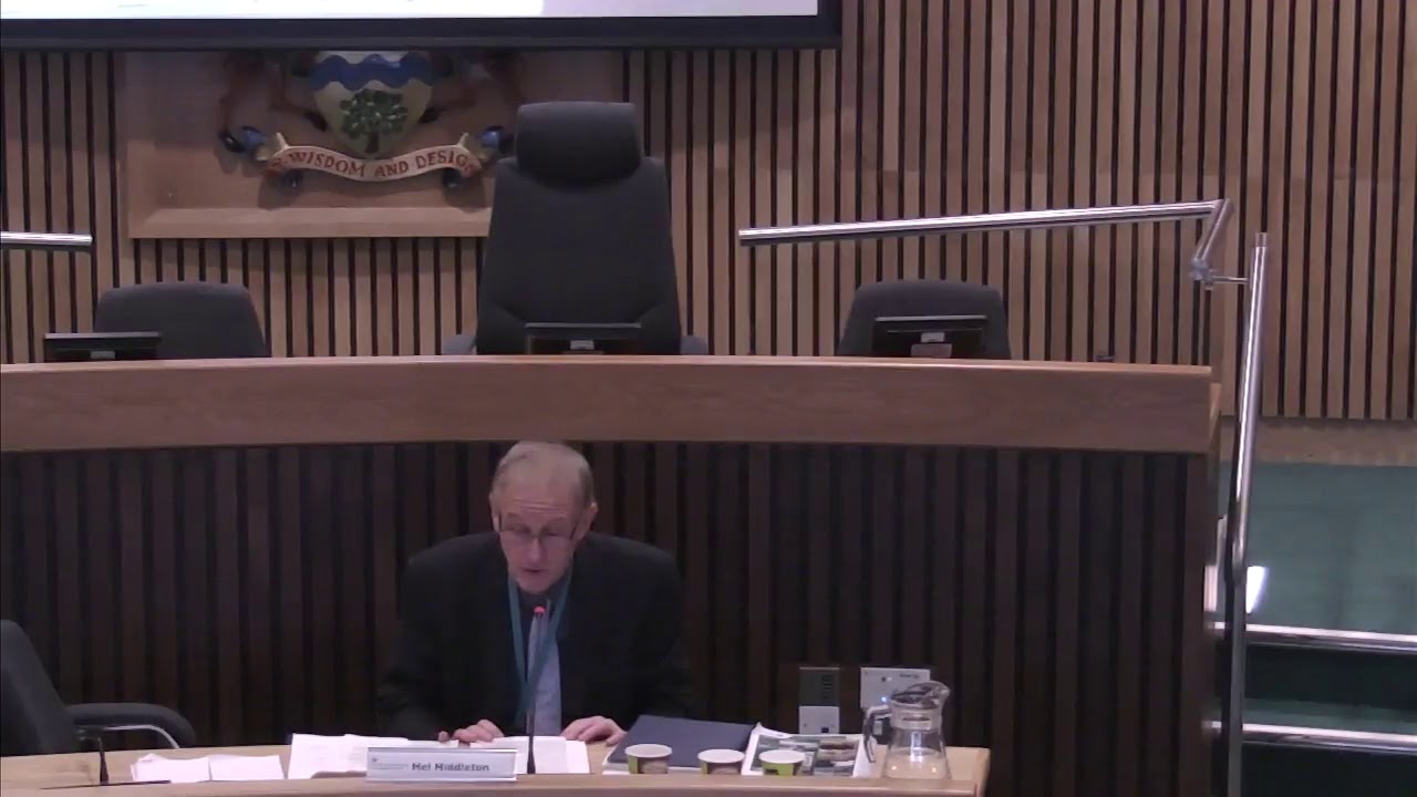 Local Plan Examination Stage 3 Session 2 - YouTube