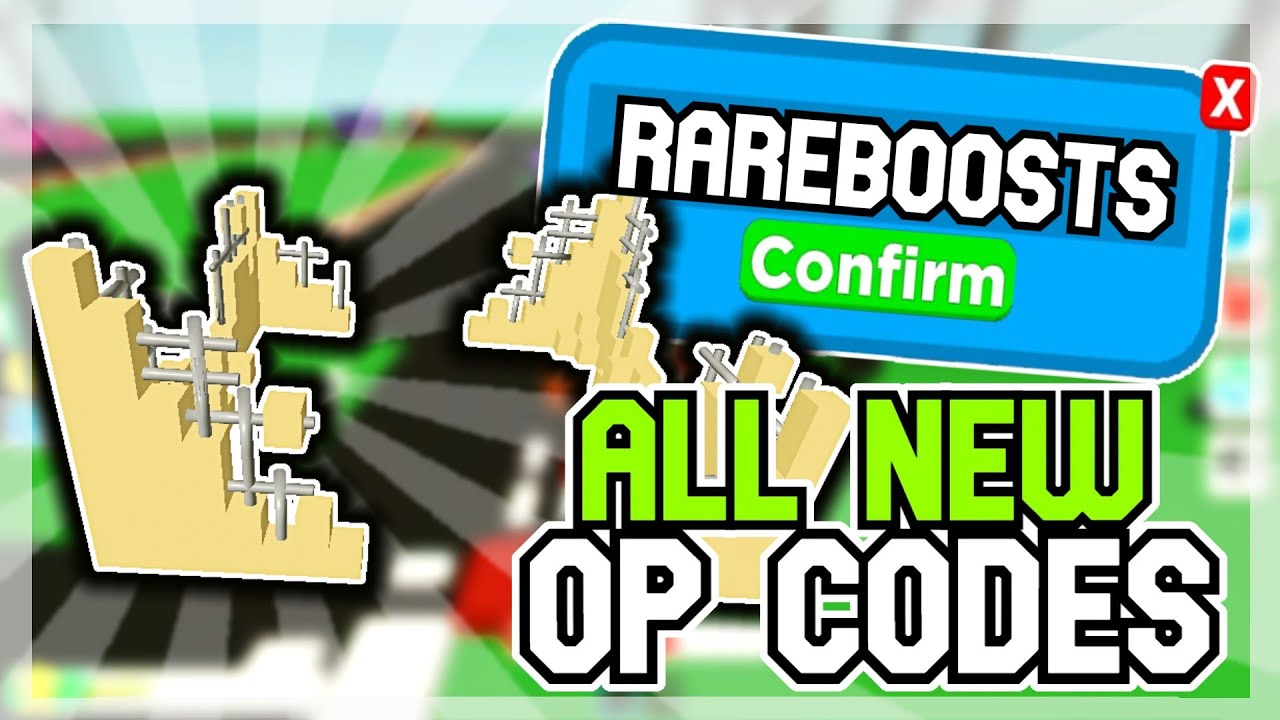 (2021) ALL *NEW* SECRET OP CODES! 💥 Roblox Destruction Simulator Codes ...