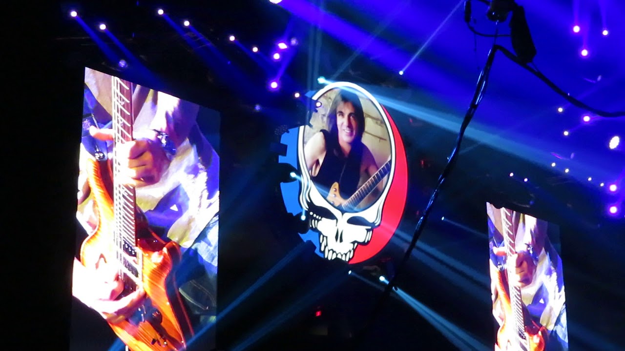 Playing In The Band (Dead & Company, Boston Garden, 11.19.2017) - YouTube
