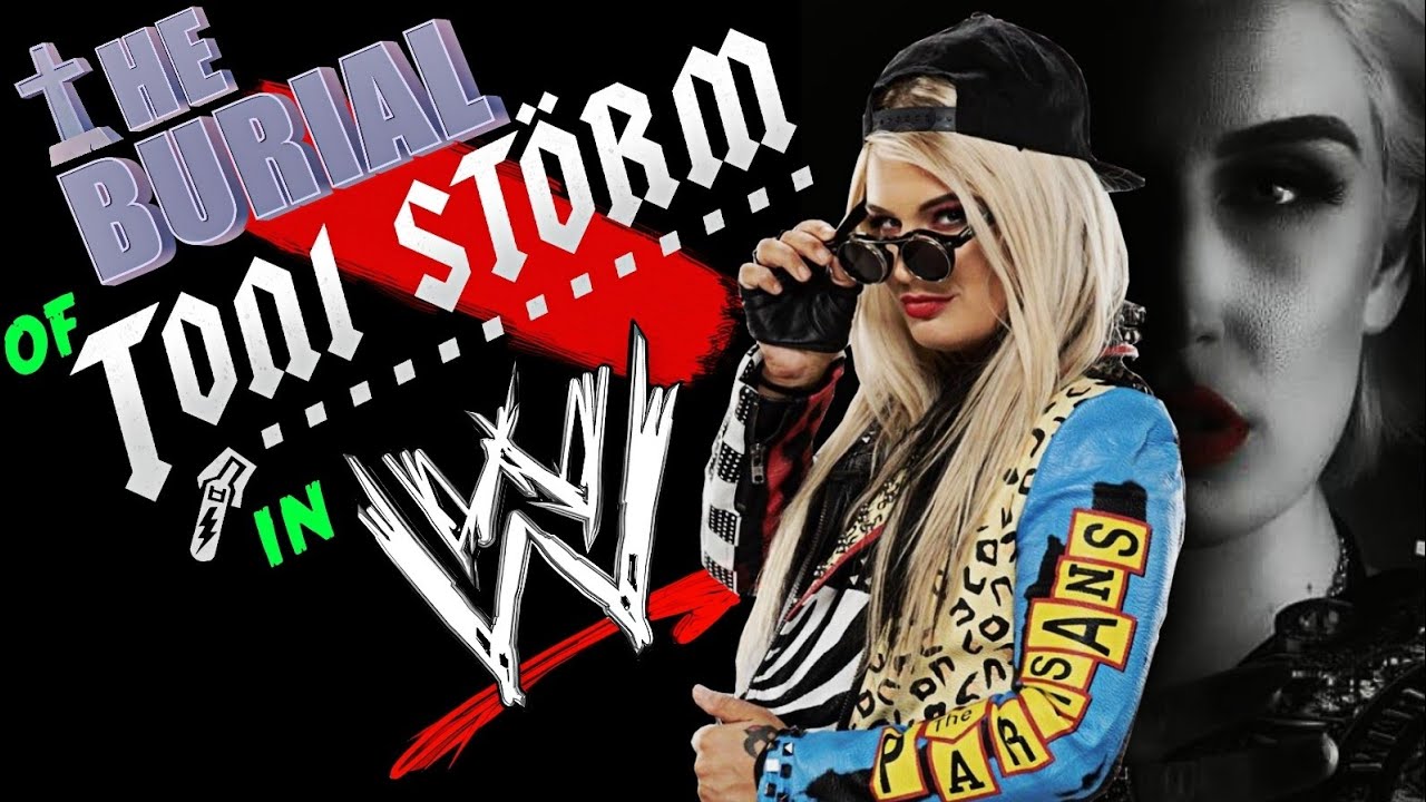 The Rise And Fall Of Toni Storm In WWE - YouTube