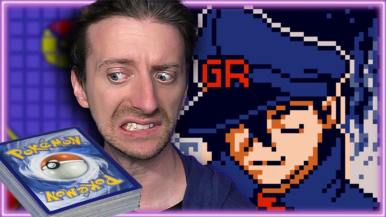 DANGEROUSLY THIN!! │ Pokemon TCG 2 [46] - YouTube