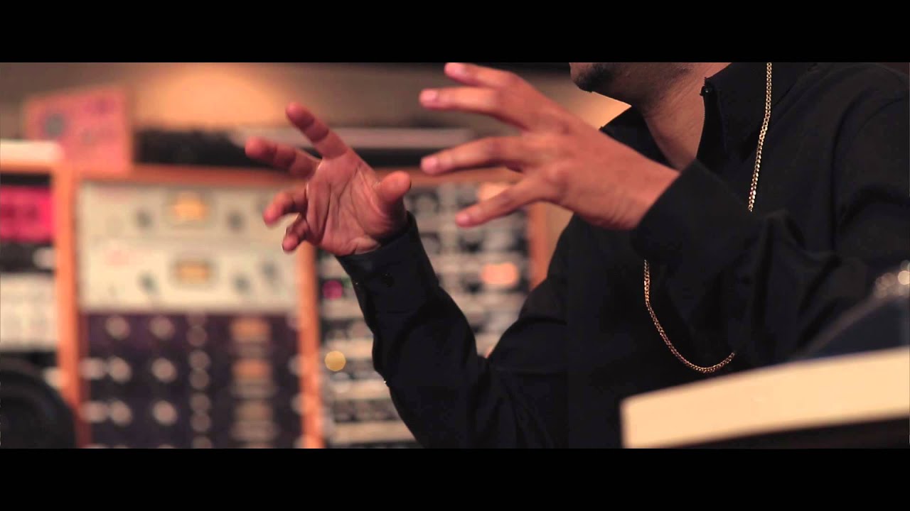 Shadows & Diamonds : Track-By-Track - All Black Everything - YouTube