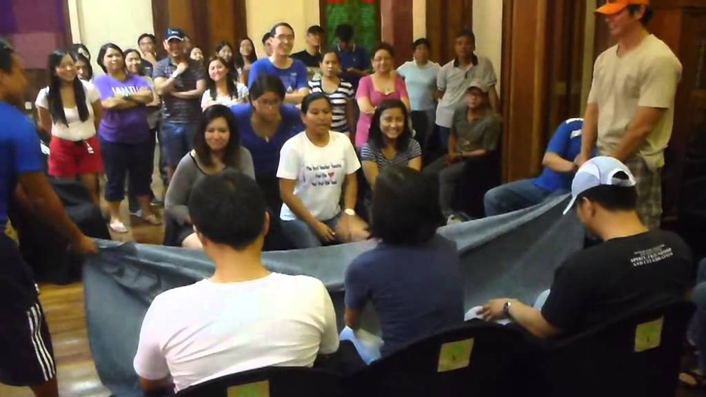 AJHS Faculty Team Building - YouTube