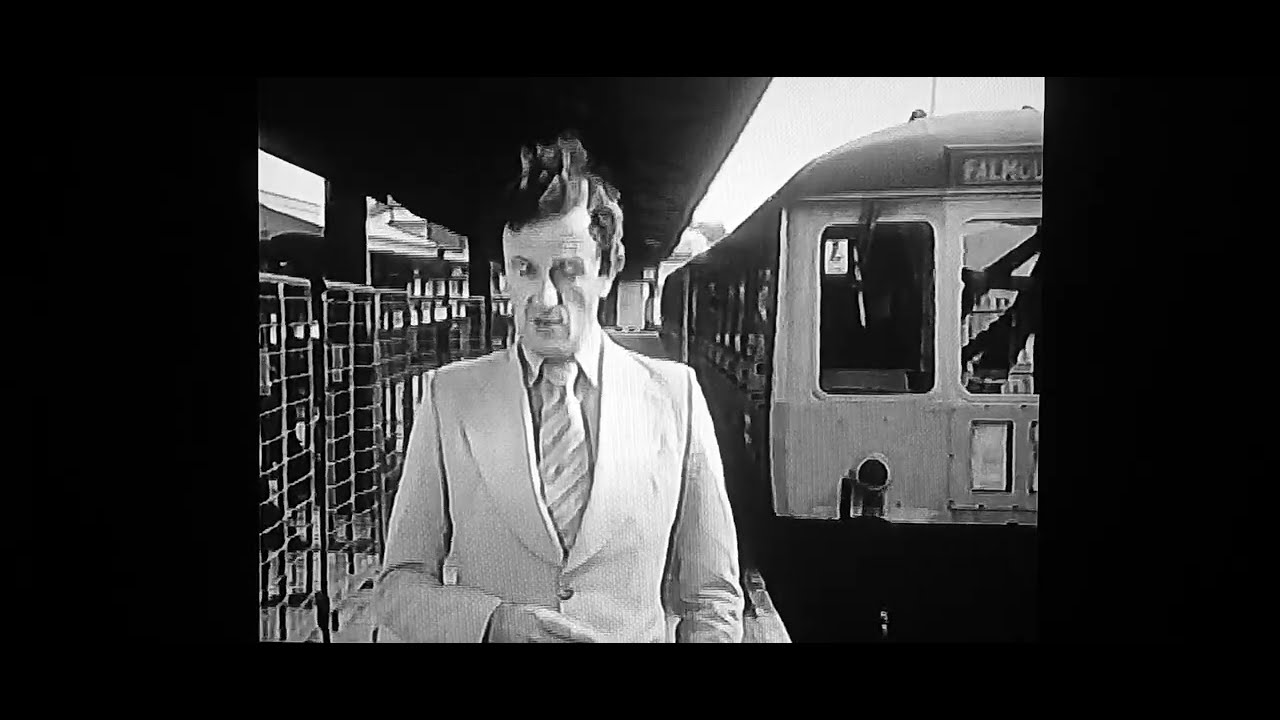 The Falmouth Line 1976. - YouTube