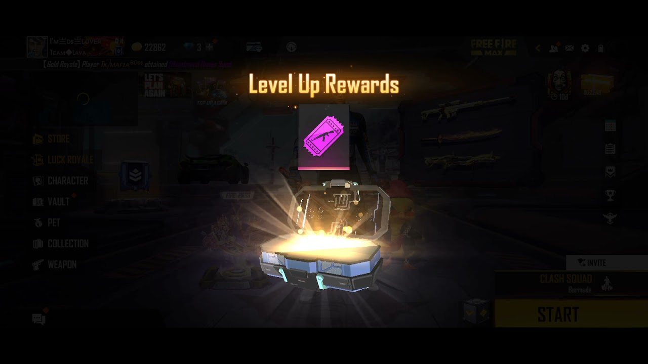 Level up box open please like and subscribe😆😆😆 - YouTube