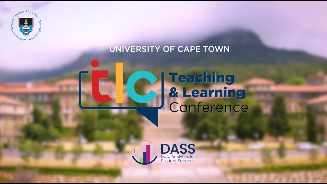 2025 UCT Teaching and Learning Conference - YouTube