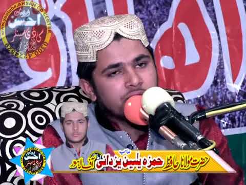 molana hafiz hamza yaseen yazdani sb