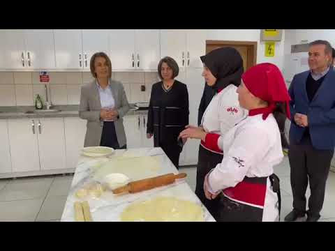 Vali Becel Ara Tatilin Ardından Öğrencilerle Bir Araya Geldi