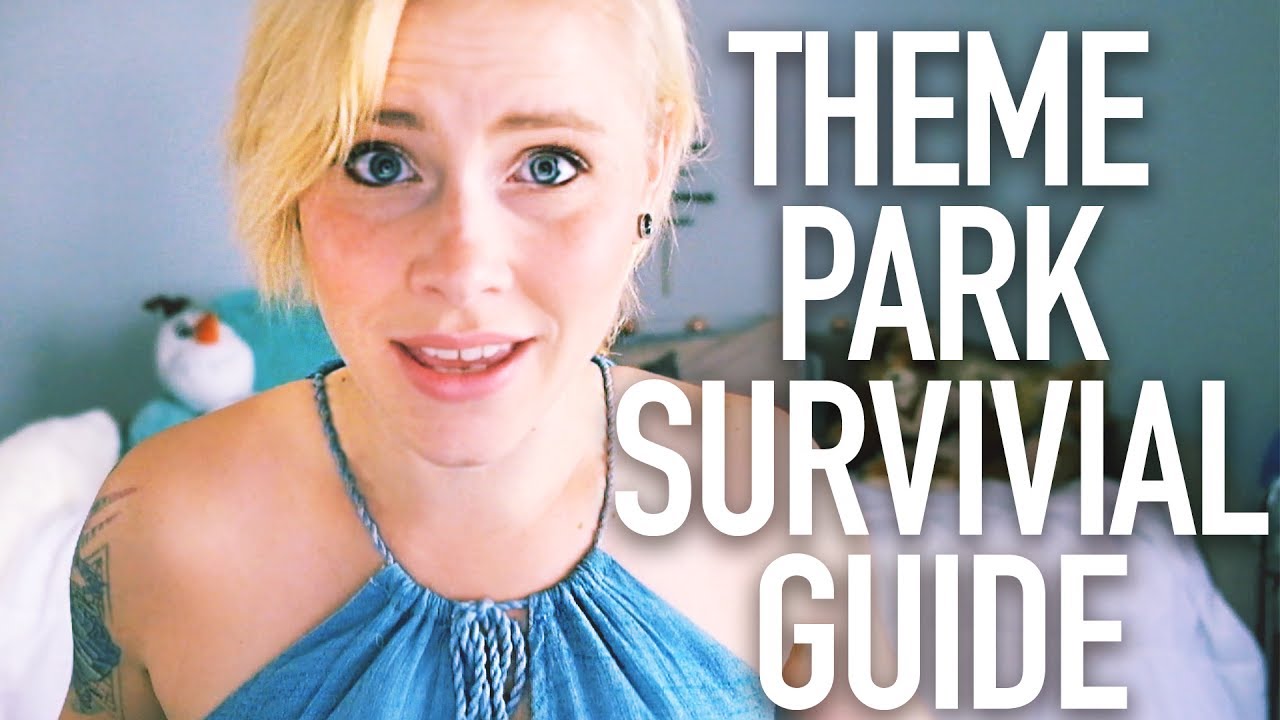 Theme park Hacks, Tips, and Tricks - YouTube