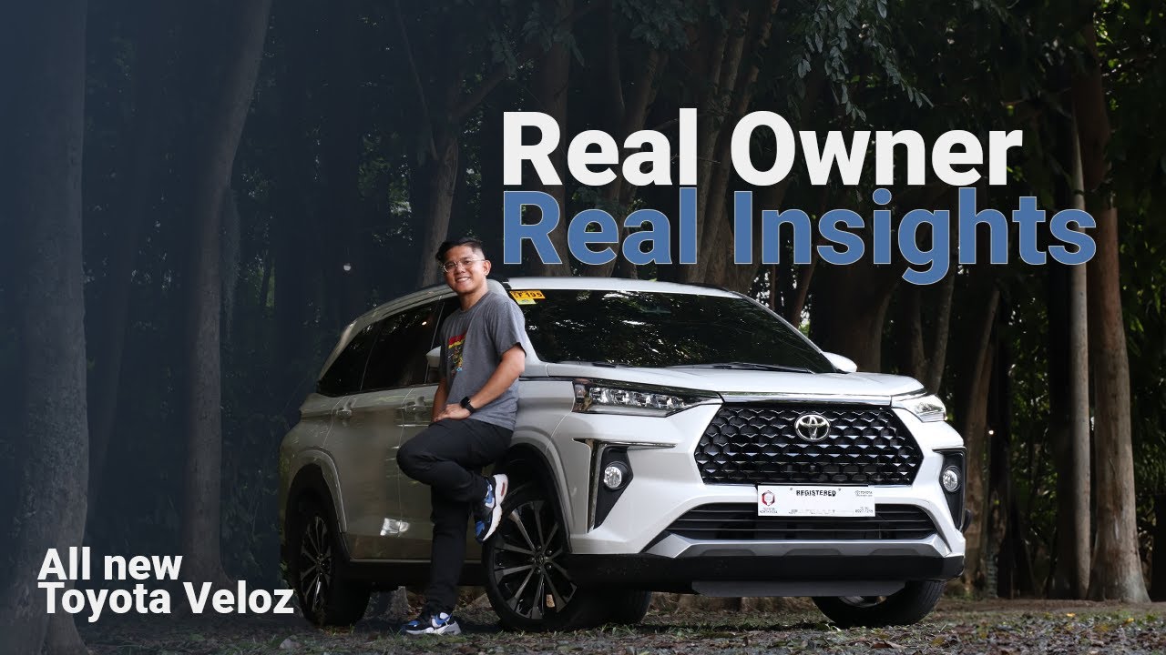 Toyota Veloz Review- 4 Months of Ownership & Honest Impressions - YouTube