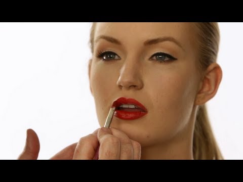 RED Makeup Tutorial Video with Robert Jones - YouTube