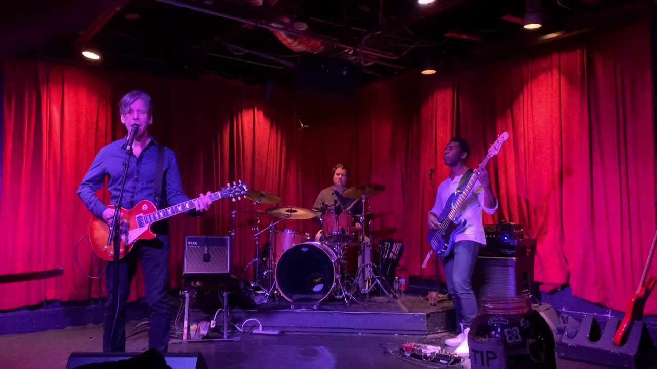Tim Carroll live - YouTube