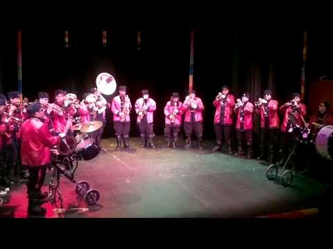 Mamfi Solothurner Fasnacht 2011