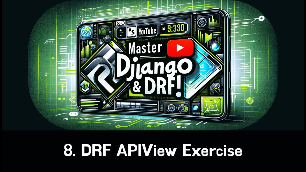 231029 Drf Apiview 실습1 Youtube