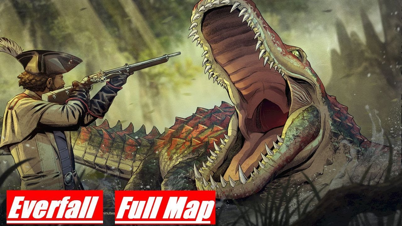 NEW WORLD (PC) New Full Side Story Everfall [4K 60FPS HDR] - YouTube