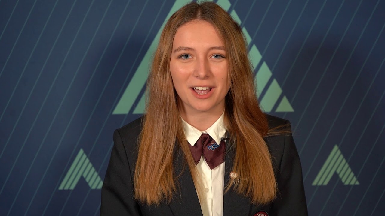 Alabama HOSA JLDC Promo Video 2020 - YouTube