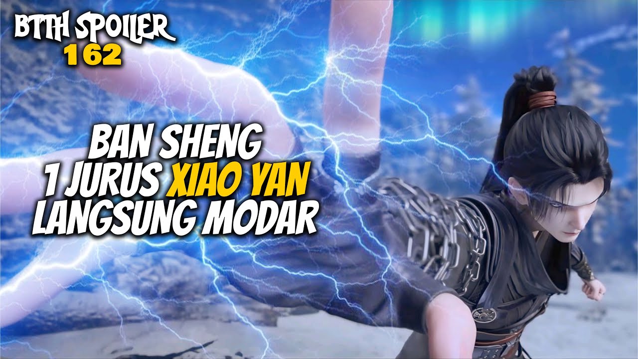 BAN SHENG 1 JURUS XIAO YAN LANGSUNG MODAR - Battle Throught The Heaven ...
