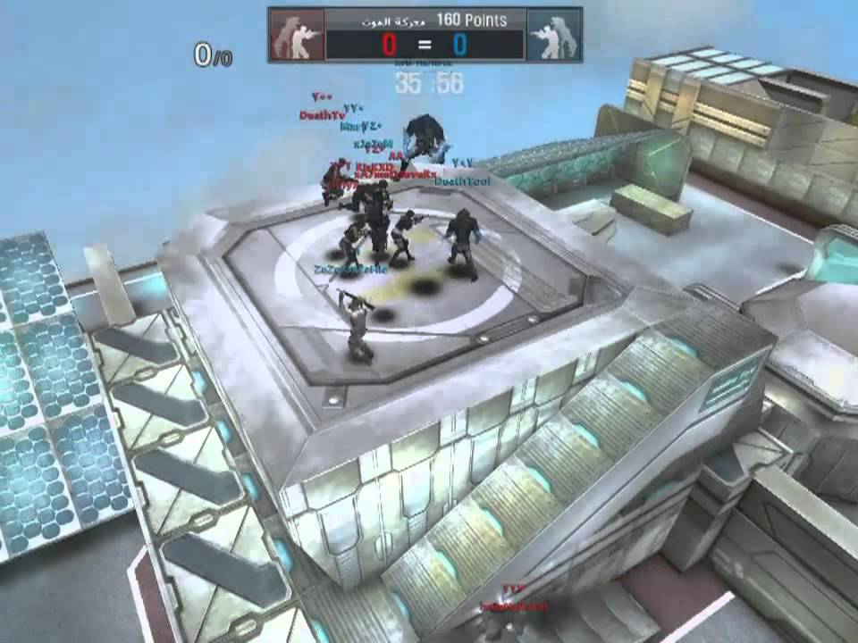 Joy game WOLFTEAM ARABIC - YouTube