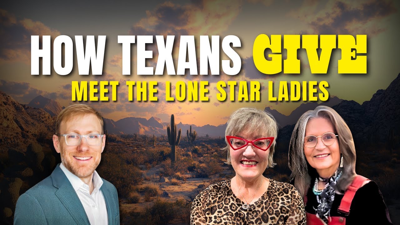 How Texans Give: The Lone Star Ladies on Land, Legacy, and Quiet ...