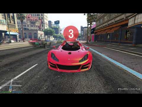 GTA5-GT-Rエンジョイレース！2023/12/08 - YouTube
