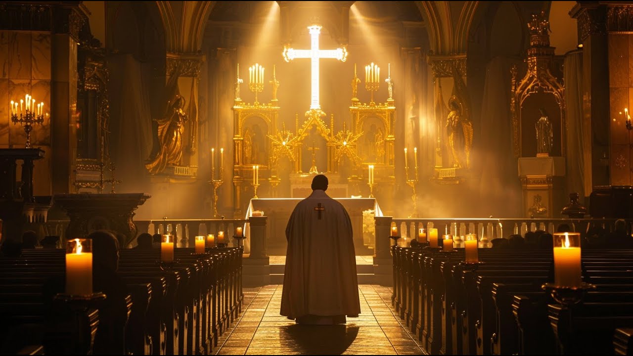 Gregorian Chant: Sanctus | Sacred Prayers by Monks - YouTube