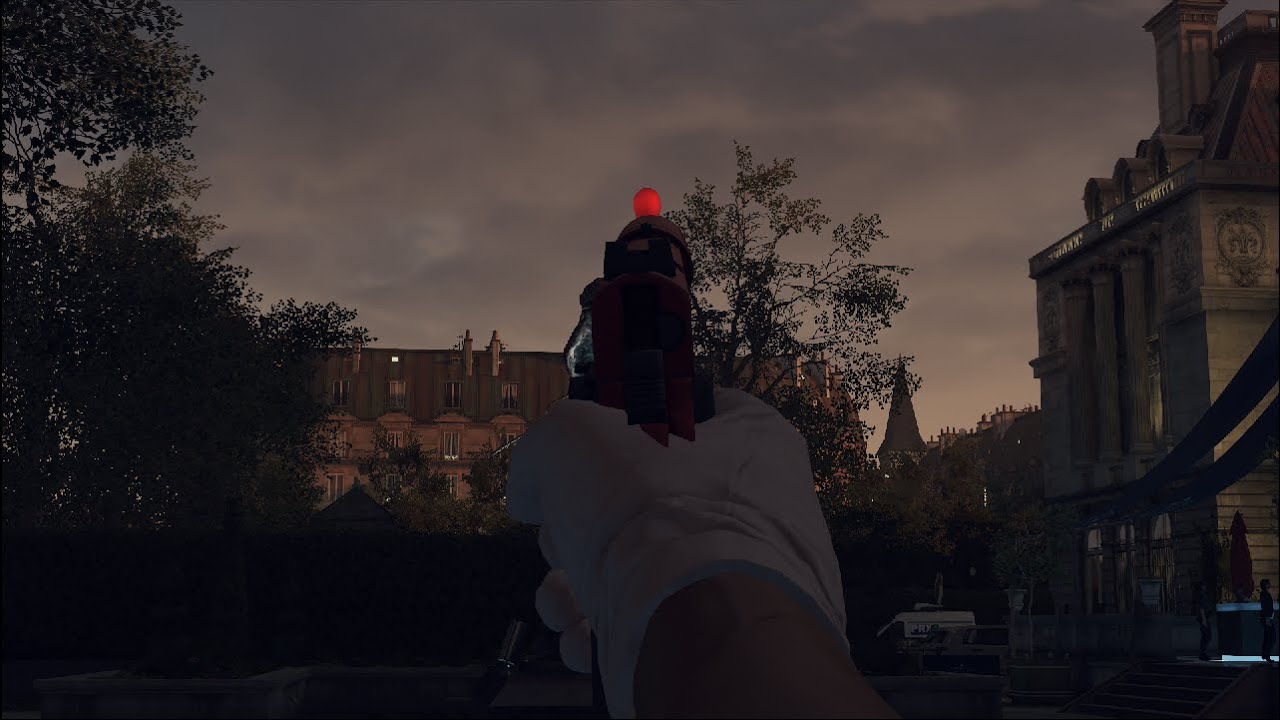HITMAN 3 - Paris, The Corky Commotion - Level 2, No HUD, No Instinct ...