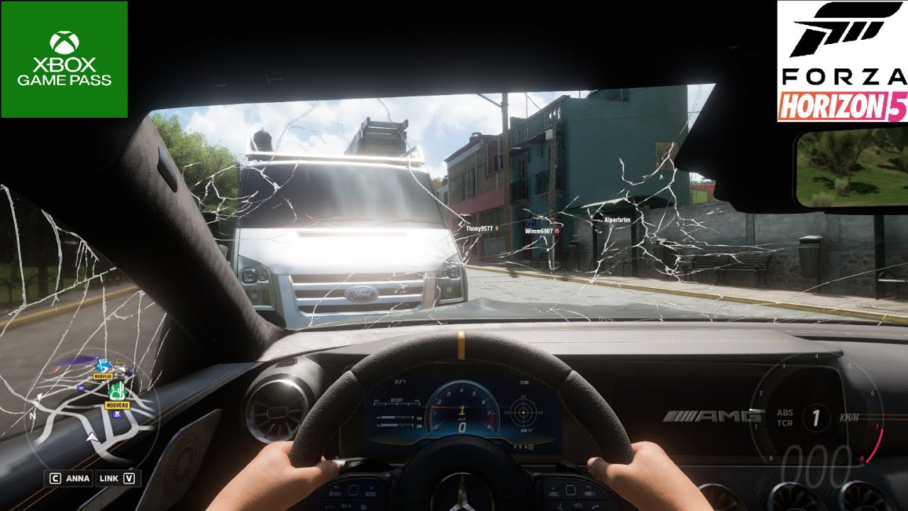 Car CRASHES and Dangerous DRIVING - Mercedes-AMG GT63S 4DOORS COUPÉ ...