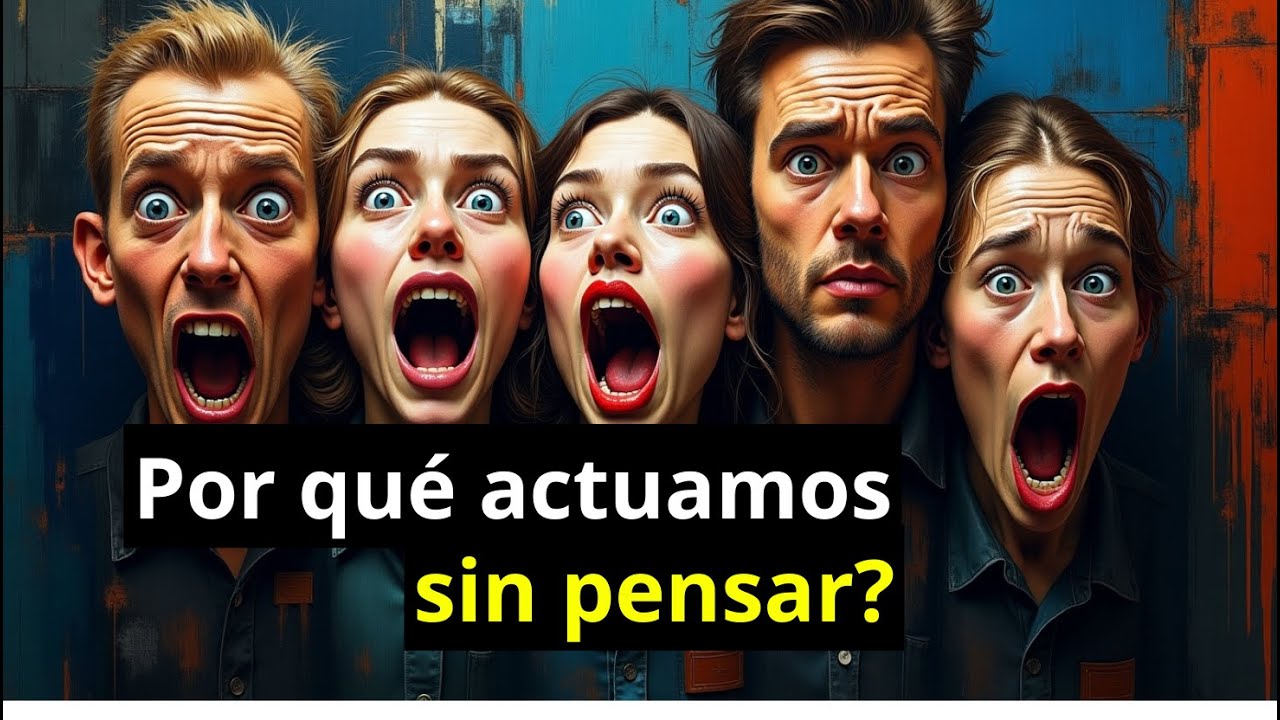 ¿Por qué tomamos decisiones impulsivas? La psicología del cerebro en ...