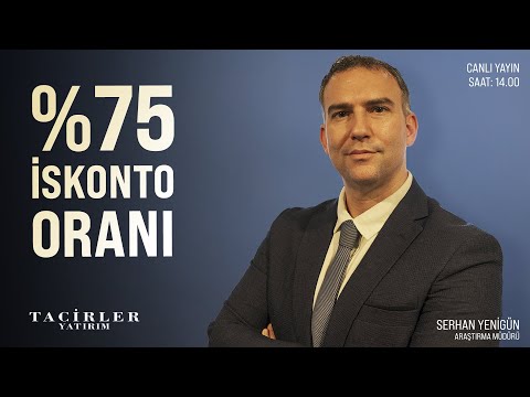 Borsada Tatsızlık Sürüyor | Serhan Yenigün | Tacirler Yatırım