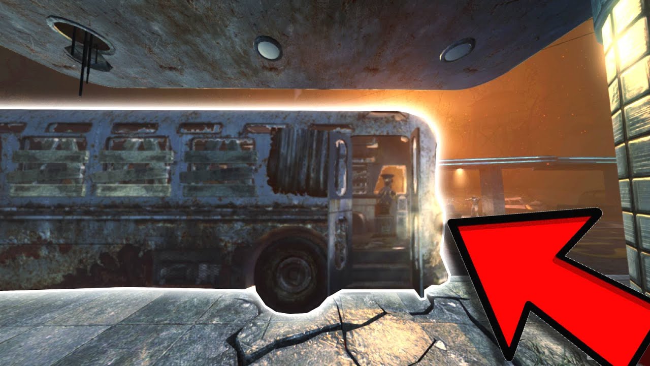 Tranzit "Bus Only" - Black Ops 2 Zombies Challenge - YouTube