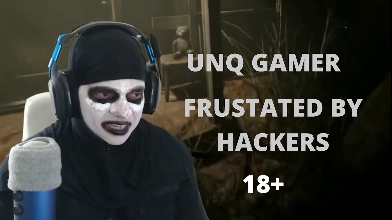 UNQ GAMER | RAJU ANNA | FRUSTATED BY HACKER | FULLY 18+ | PUNJU GAMING ...