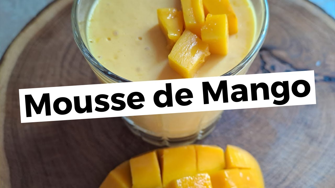 Mouse de Mango - YouTube