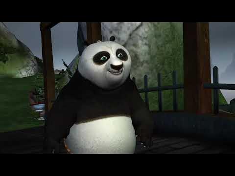 КУНГ ФУ ПАНДА НА ПК #3 | Kung Fu Panda Game - YouTube