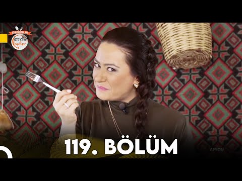Ezgi Sertel ile Lezzetin Haritası 119. Bölüm | Afyonkarahisar