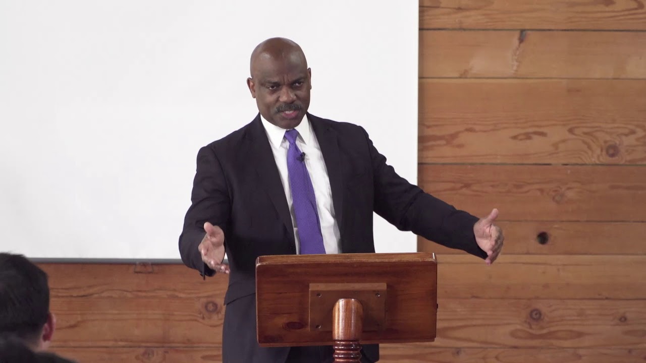 "Who is My Neighbour?" by Pr. Randy Skeete - YouTube