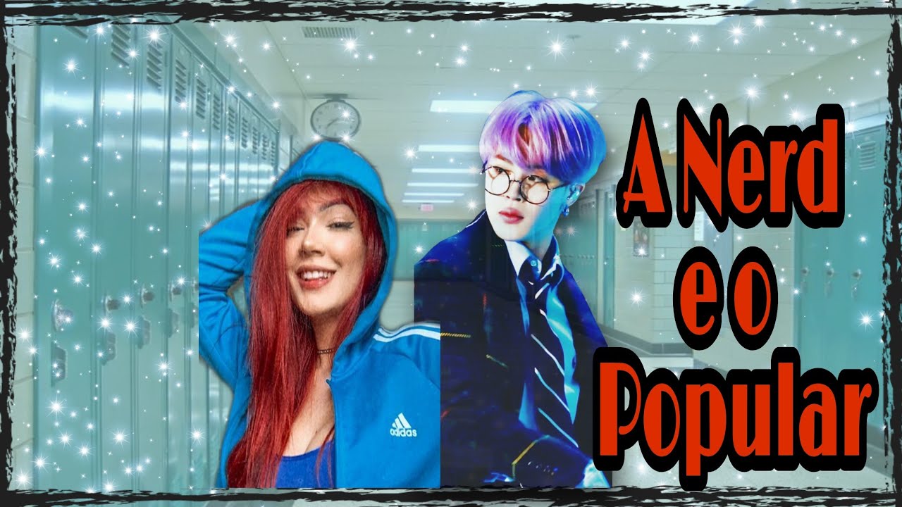 Imagine Jimin~A Nerd e o Popular~Cap 2 - YouTube