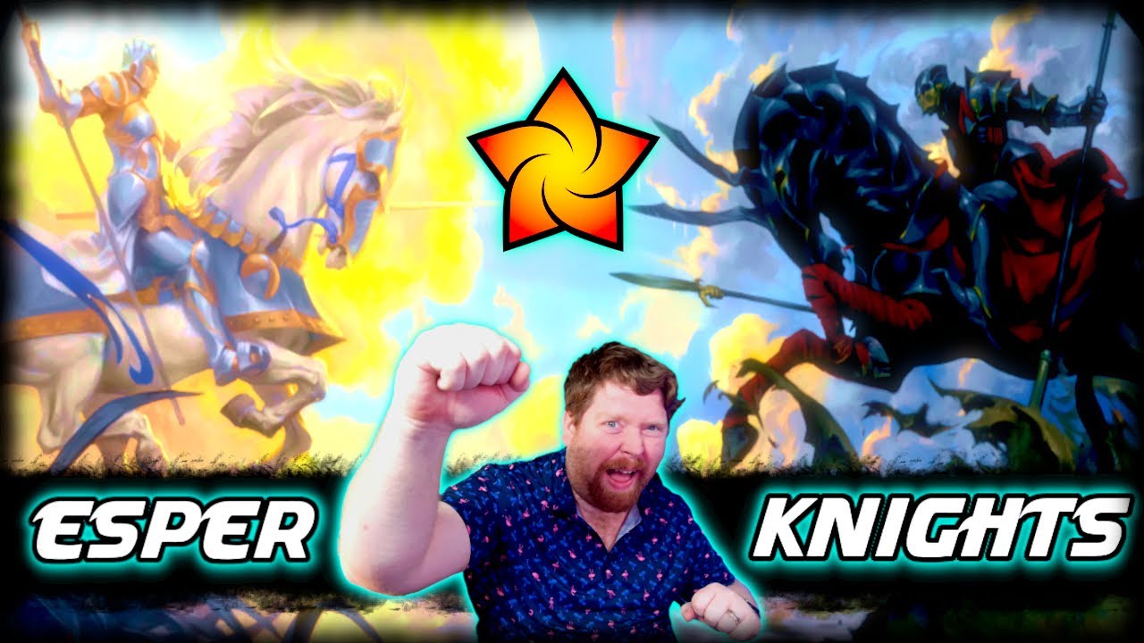 This Knight Tribal List is GREAT in This Meta! | Standard Bo1 MTGA ...