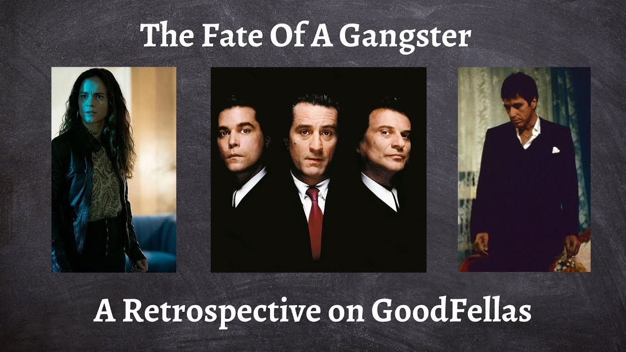 The Fate of a Gangster : A Retrospective on GoodFellas - YouTube